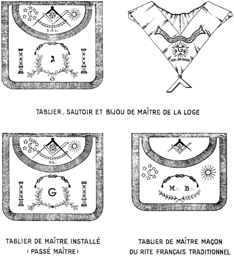 Le Rite Français Traditionnel - FÉDÉRATION LOGE NATIONALE FRANÇAISE