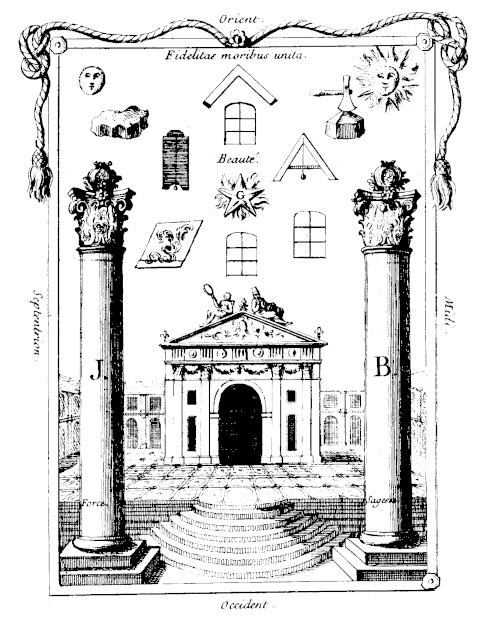 Le Rite Français Traditionnel - FÉDÉRATION LOGE NATIONALE FRANÇAISE