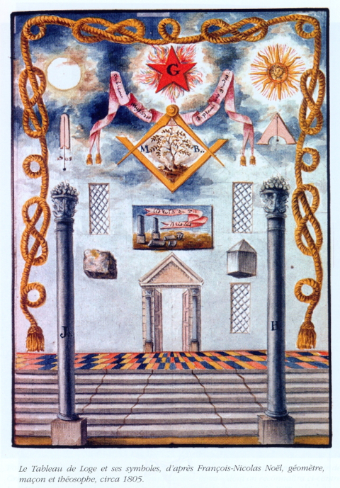 Le Rite Français Traditionnel - FÉDÉRATION LOGE NATIONALE FRANÇAISE